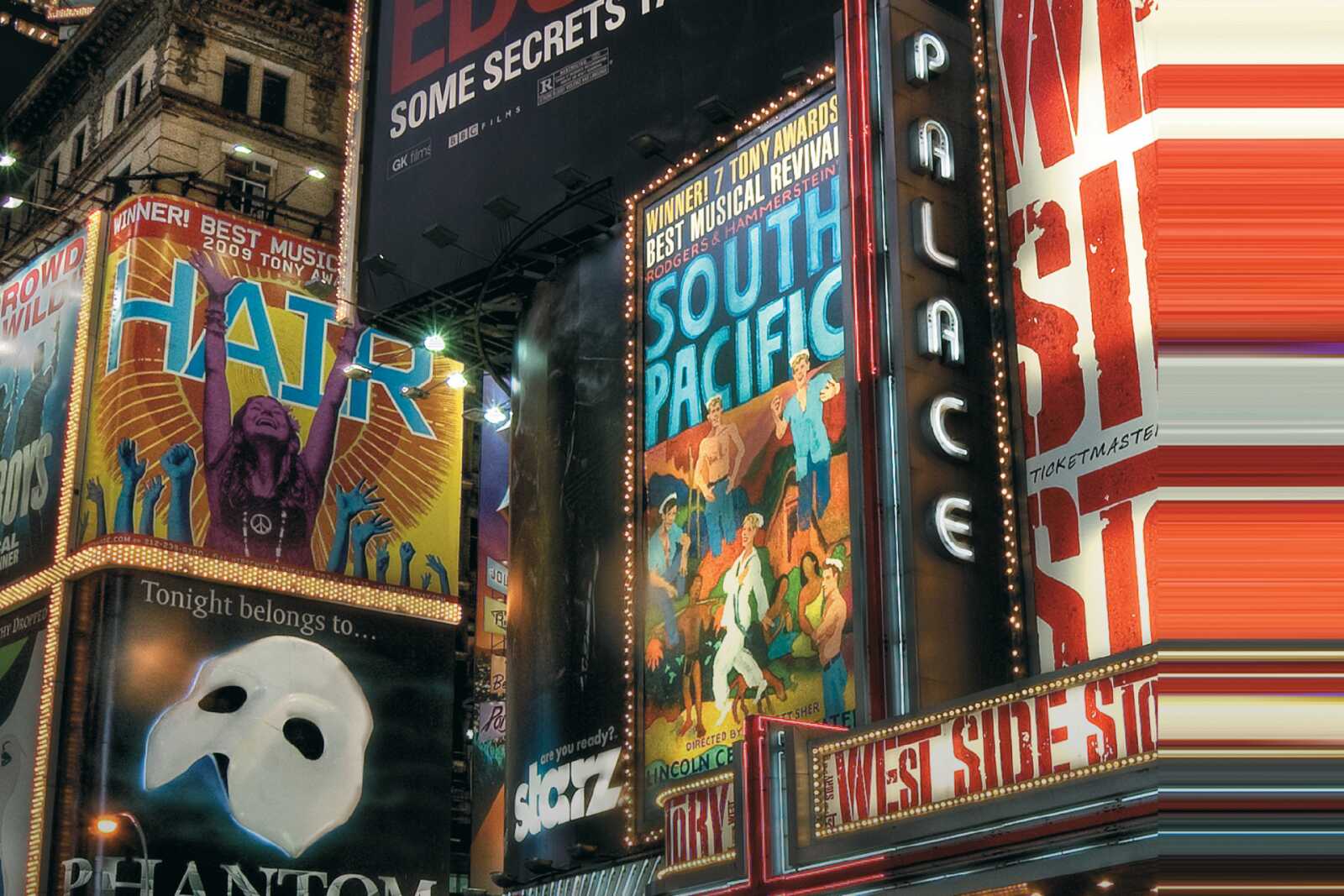 Broadway Wallpapers (42 images) - WallpaperCat