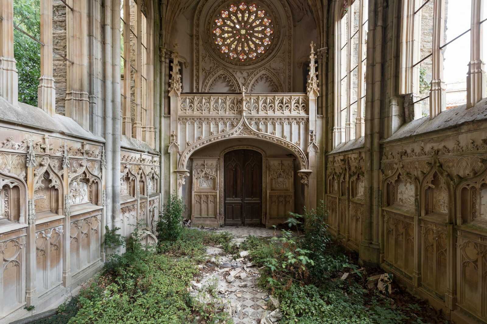 Gothic Architecture Wallpapers (51 images) - WallpaperCat