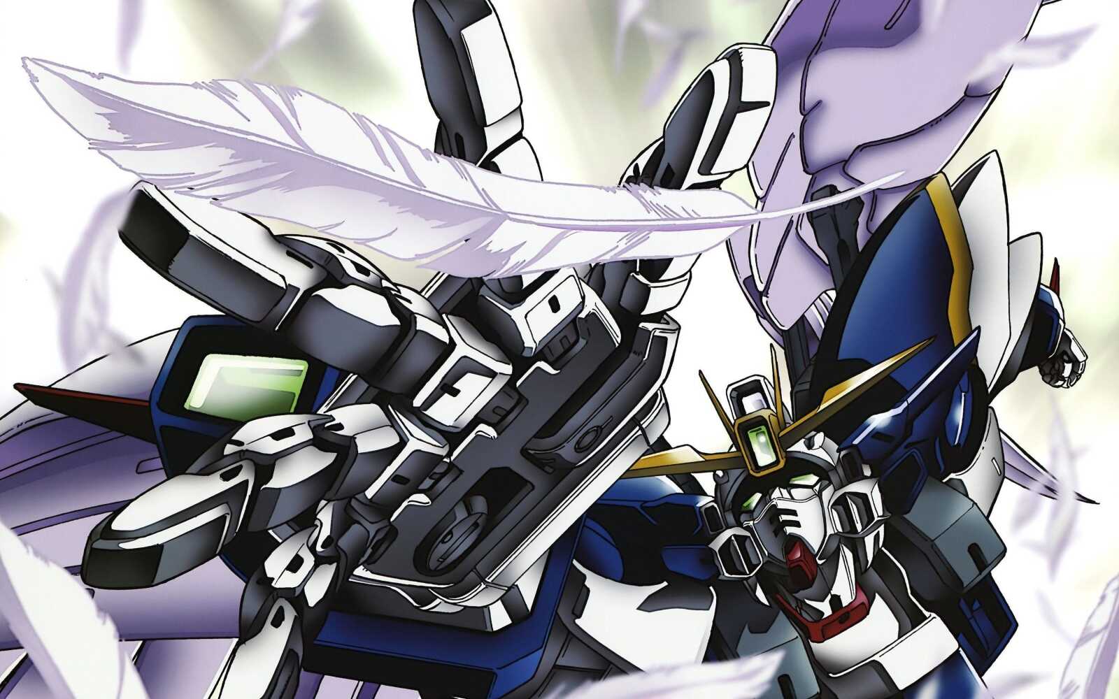 Gundam Wallpapers (29 images) - WallpaperCat