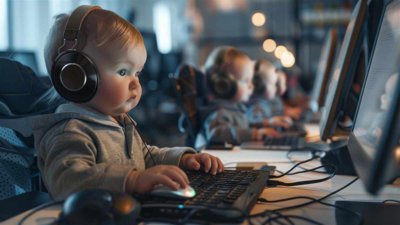Boy Programmer Wallpapers (36 images) - WallpaperCat