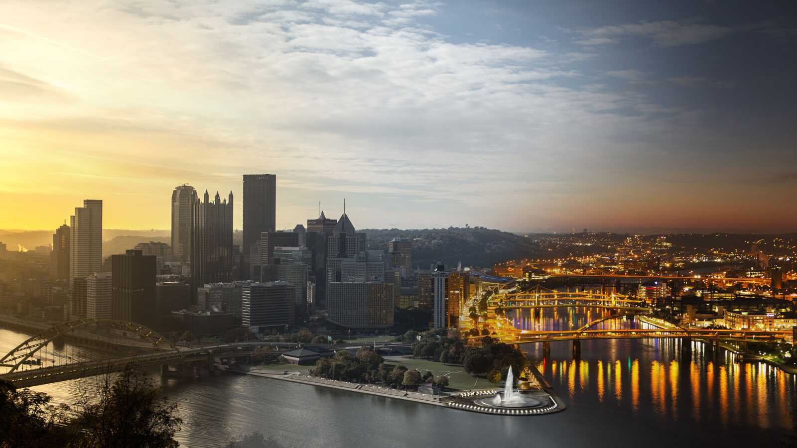Pittsburgh Wallpapers (39 images) - WallpaperCat