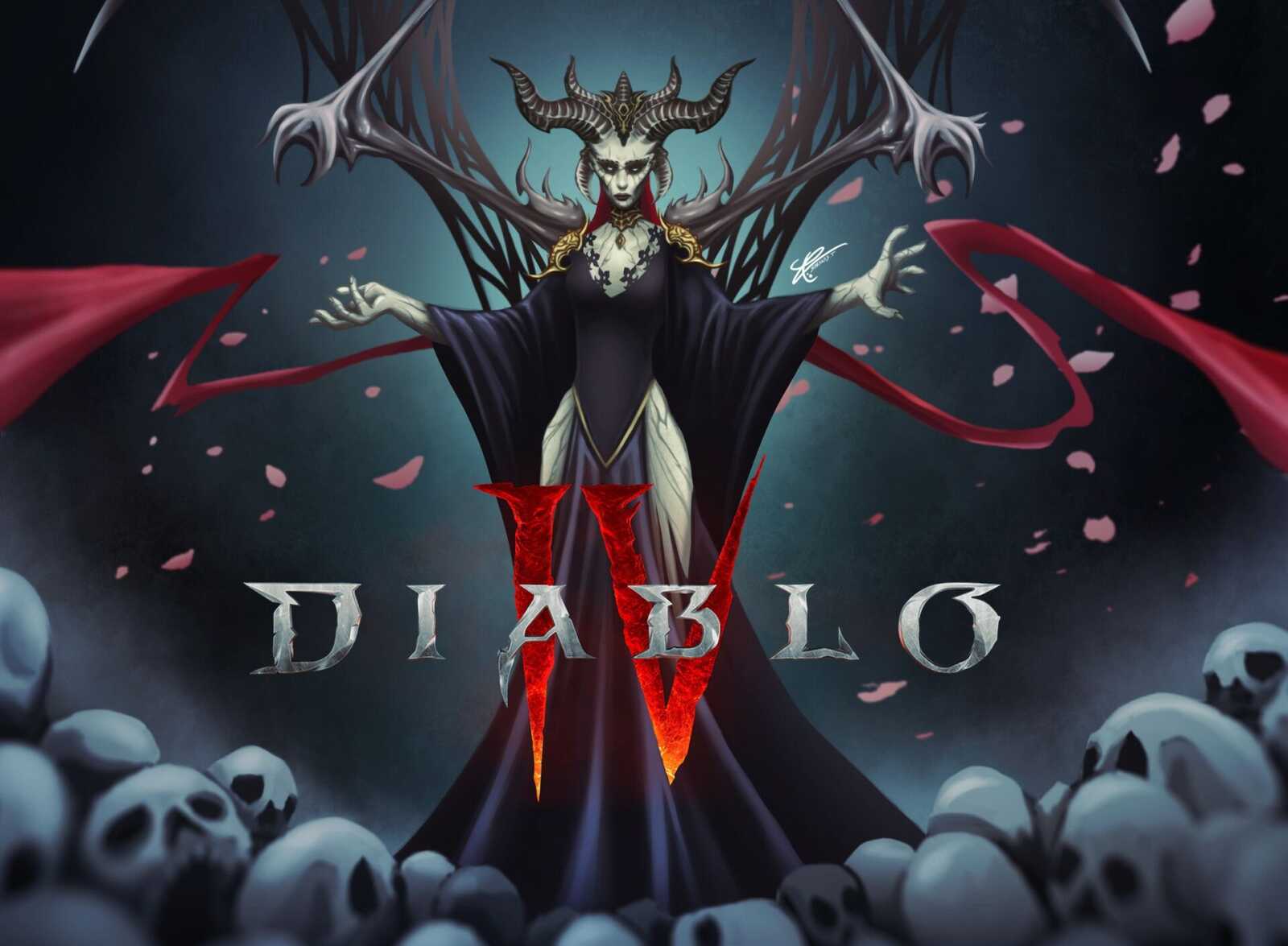 Diablo IV Wallpapers (51 images) - WallpaperCat