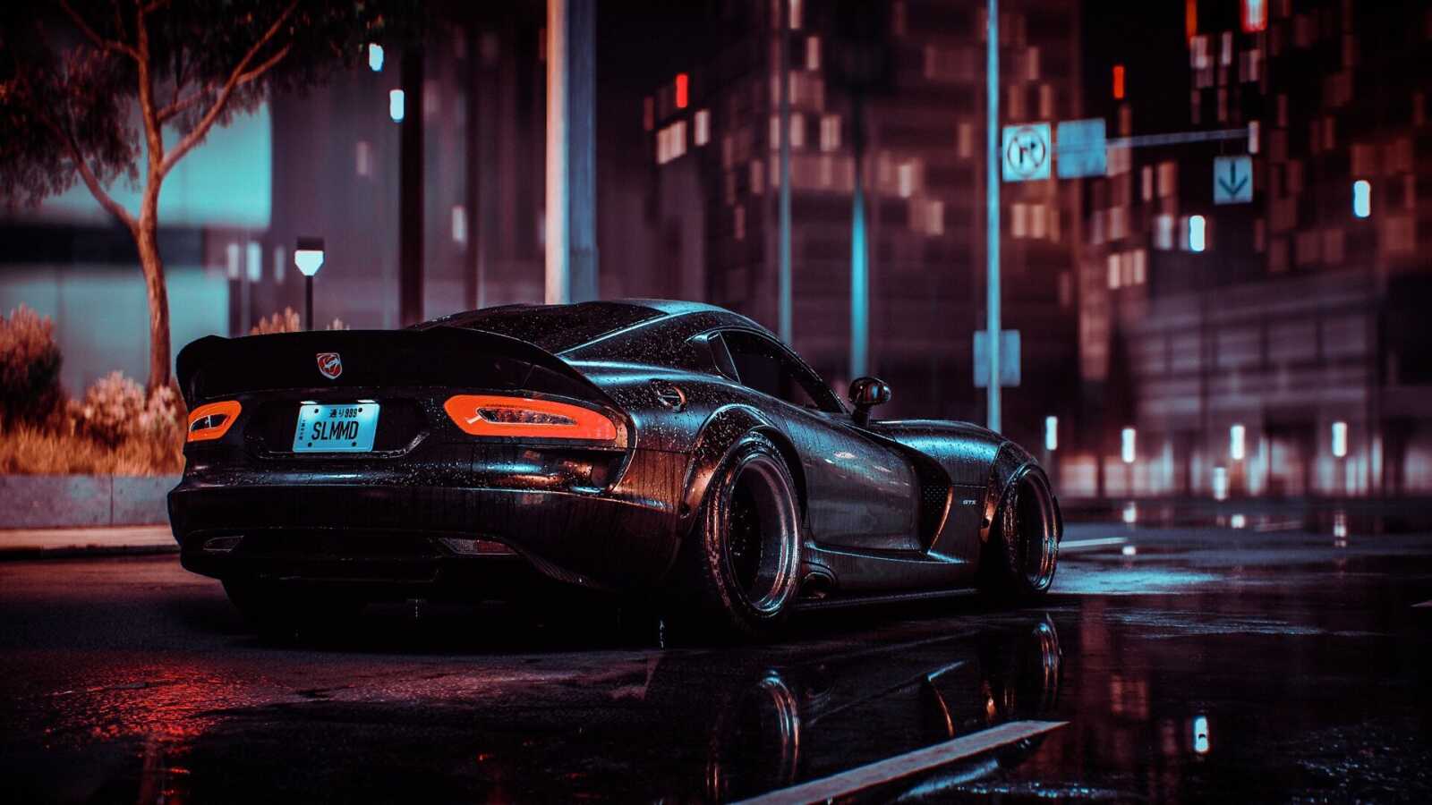 Dodge Viper Wallpapers (61 images) - WallpaperCat