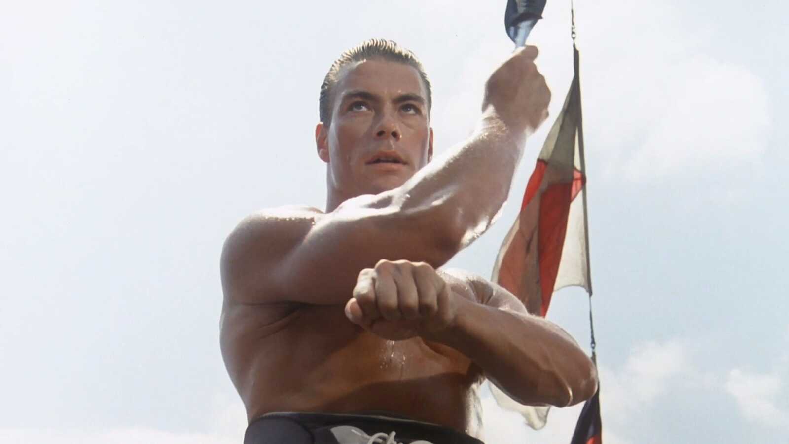 Jean-Claude Van Damme Wallpapers (25 images) - WallpaperCat