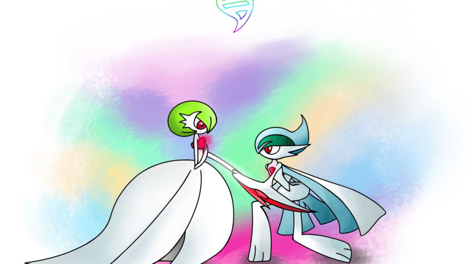 Gallade Wallpapers (21 images) - WallpaperCat