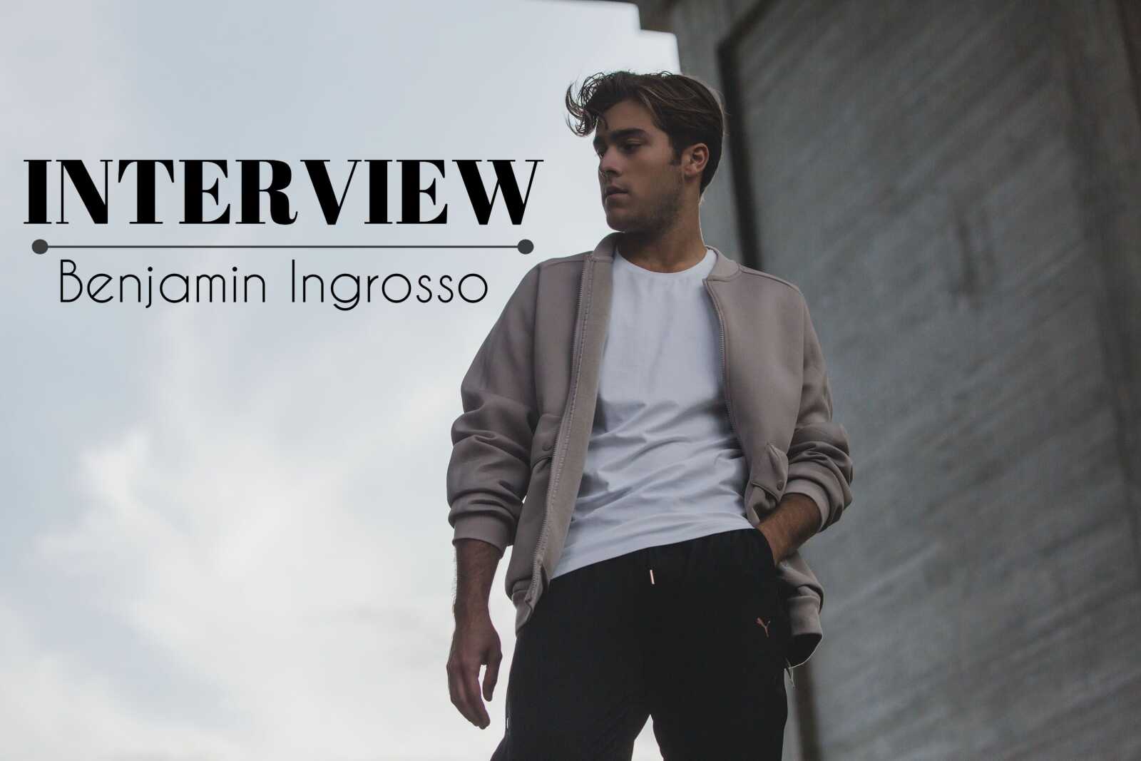 Benjamin Ingrosso Wallpapers (31 images) - WallpaperCat