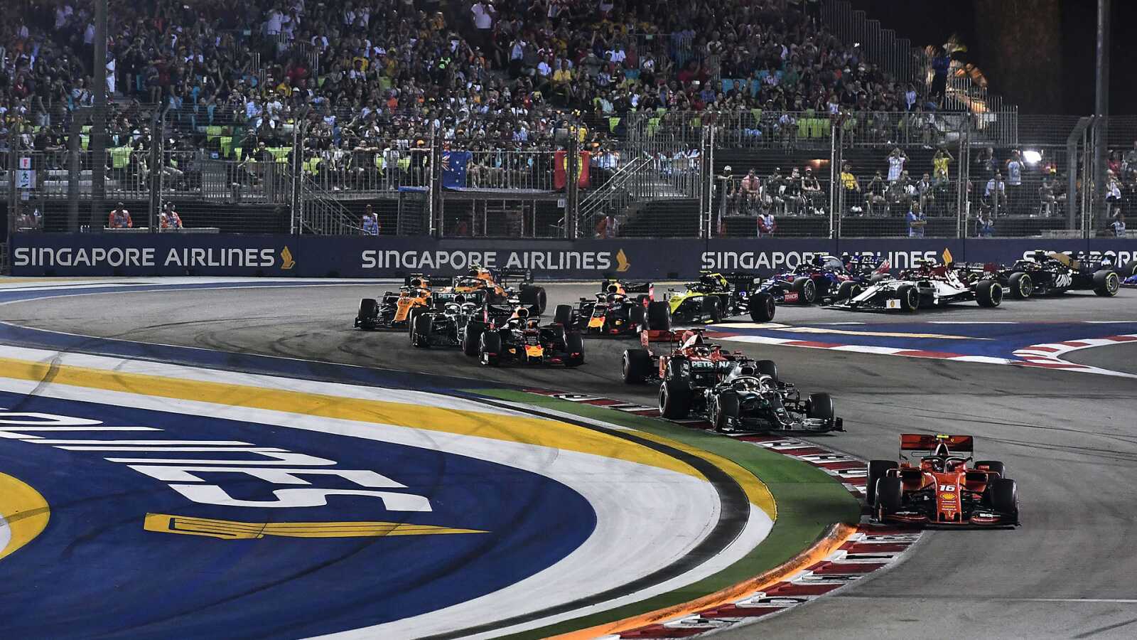 Grand Prix F1 Wallpapers (55 images) - WallpaperCat