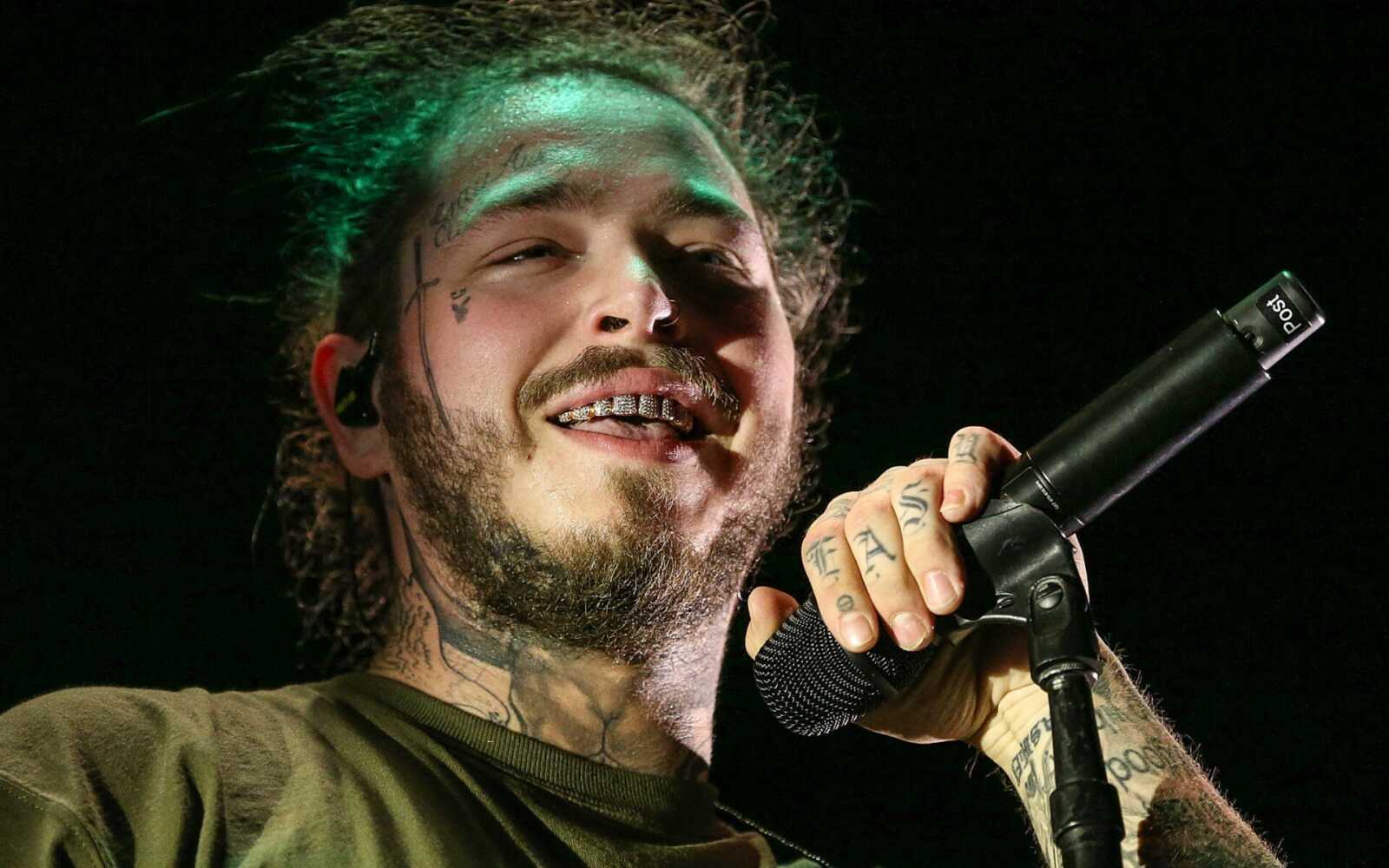 Post Malone Wallpapers (34 images) - WallpaperCat
