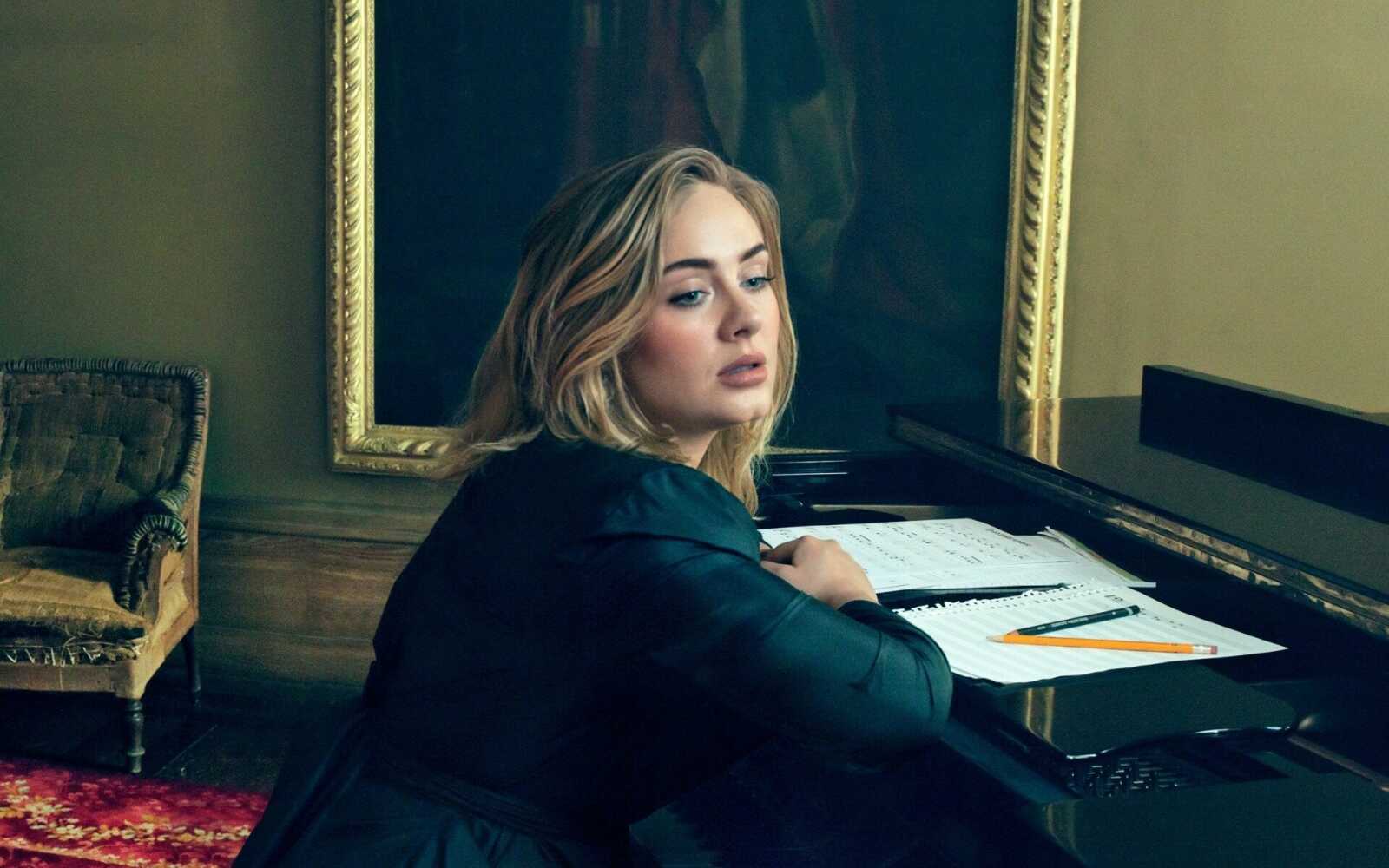 Adele Wallpapers (60 images) - WallpaperCat