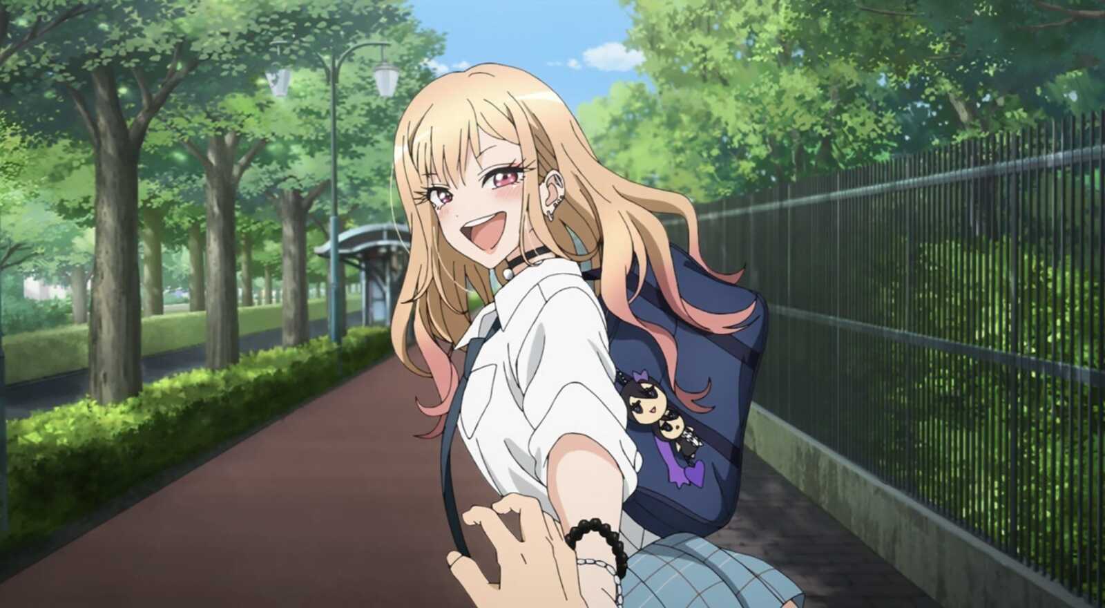 My Dress-Up Darling Wallpapers (41 images) - WallpaperCat