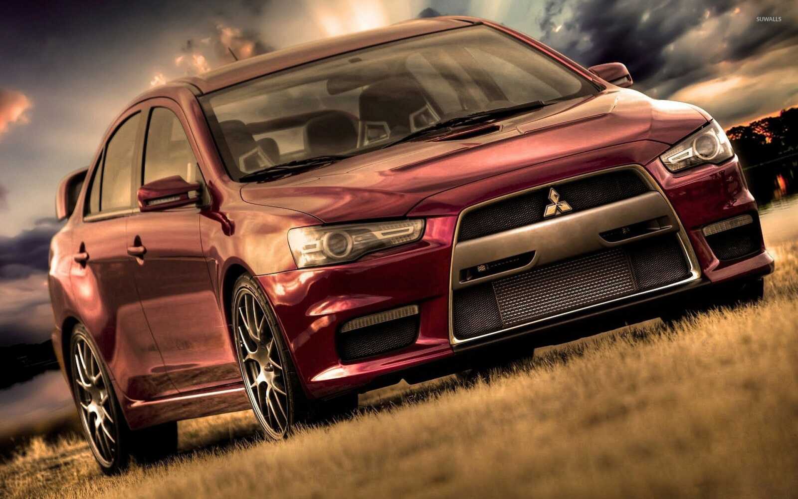 Lancer Evo Wallpapers (111 images) - WallpaperCat