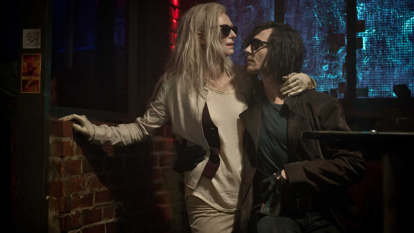 Only Lovers Left Alive Wallpapers (36 images) - WallpaperCat