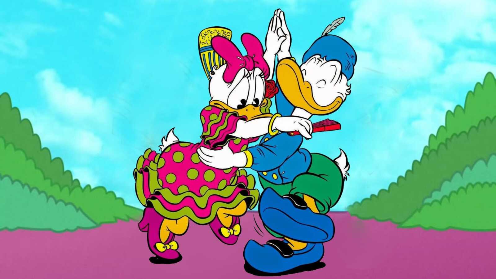 Daisy Duck Wallpapers (27 images) - WallpaperCat