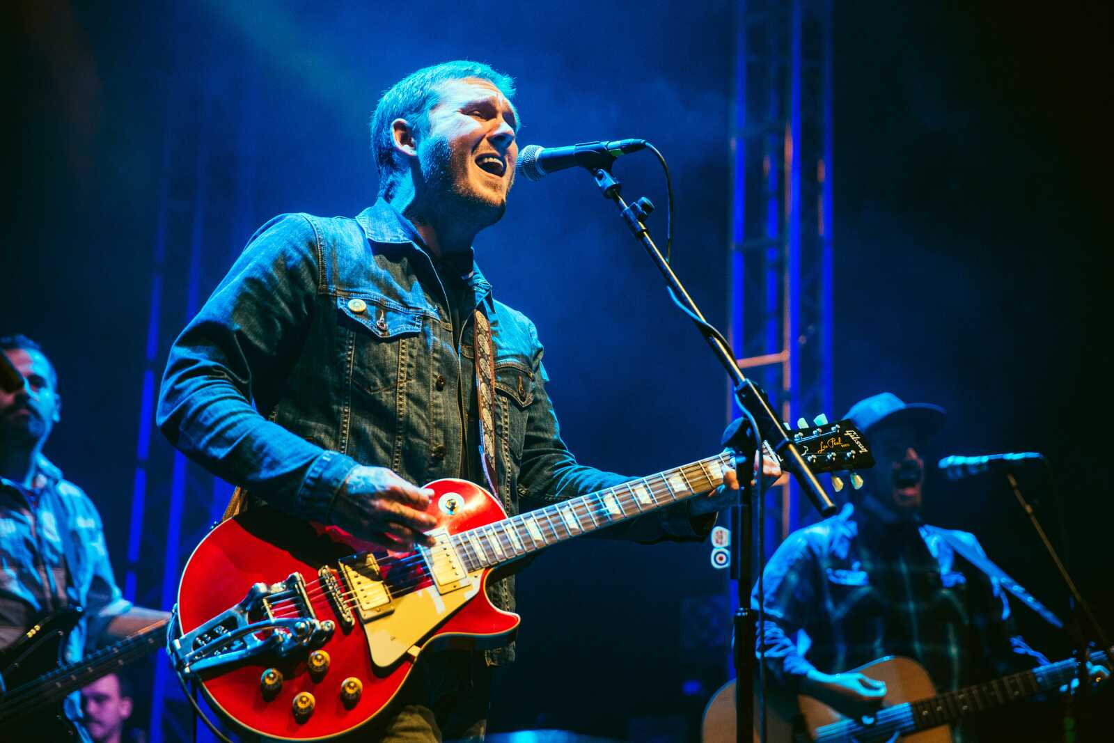Brian Fallon Wallpapers (11 images) - WallpaperCat