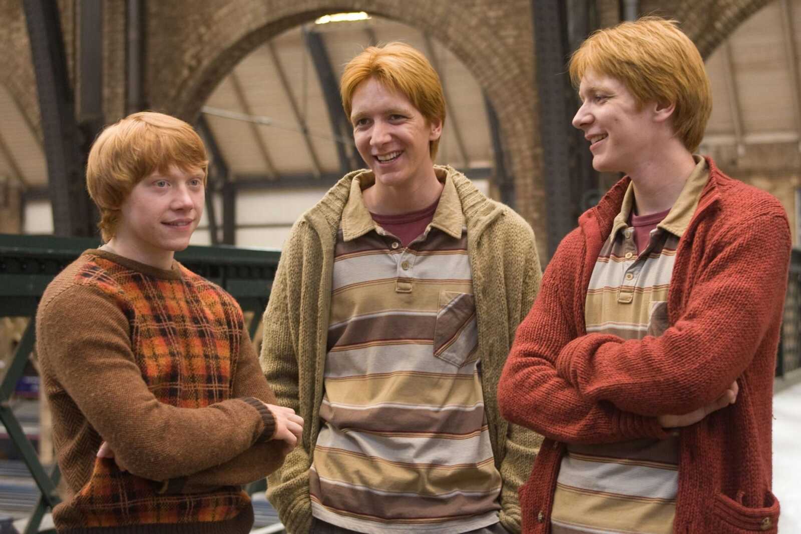 Weasley Family Wallpapers (31 images) - WallpaperCat