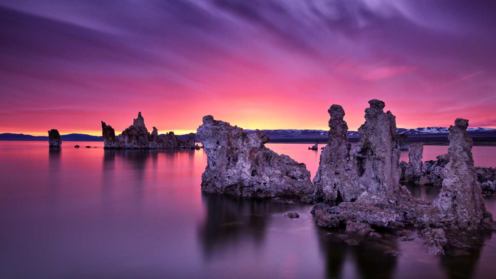 Mono Lake Wallpapers (41 images) - WallpaperCat