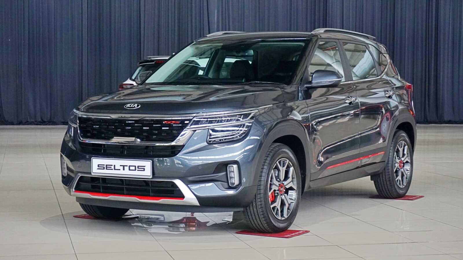 Kia Seltos Wallpapers (46 images) - WallpaperCat