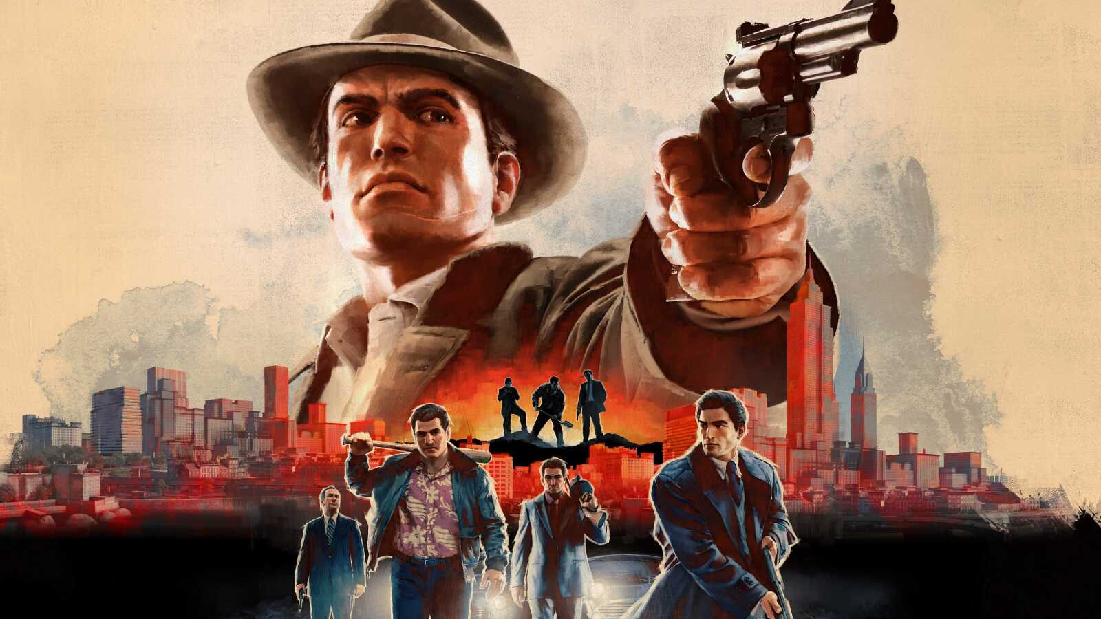 Mafia (Game Series) Wallpapers (44 images) - WallpaperCat