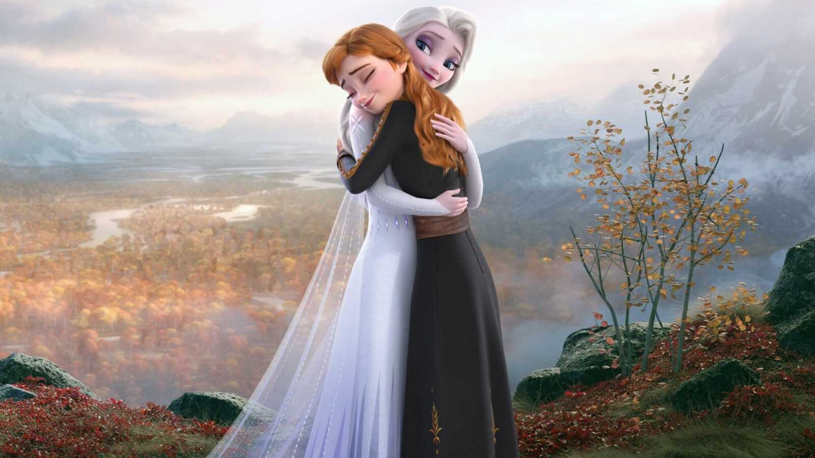 Queen Anna of Arendelle (Frozen) Wallpapers (31 images) - WallpaperCat