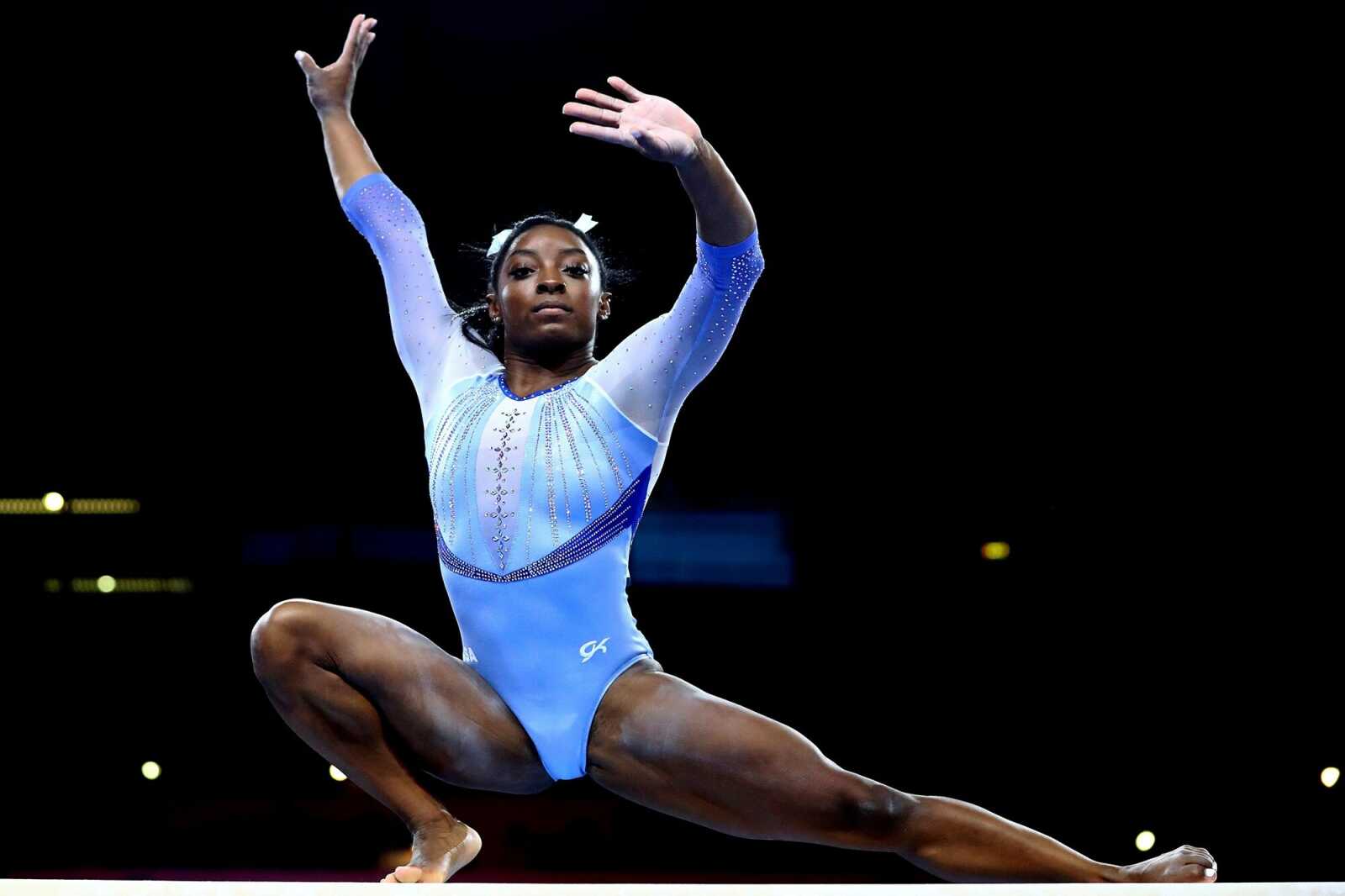 Simone Biles Wallpapers (42 images) - WallpaperCat