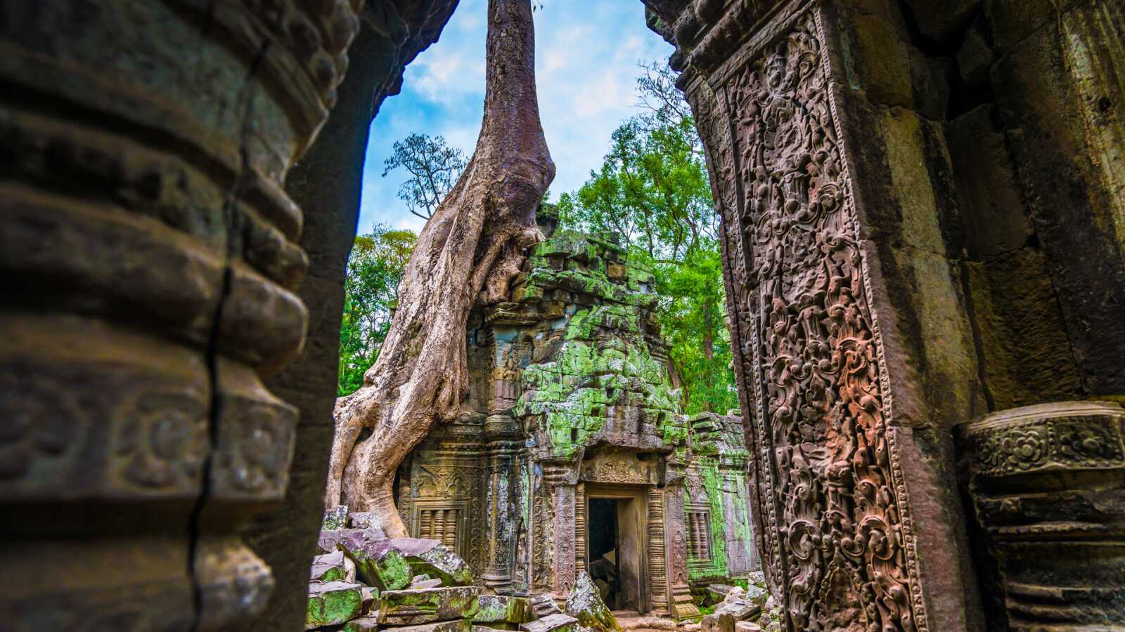 Cambodia Wallpapers (50 images) - WallpaperCat