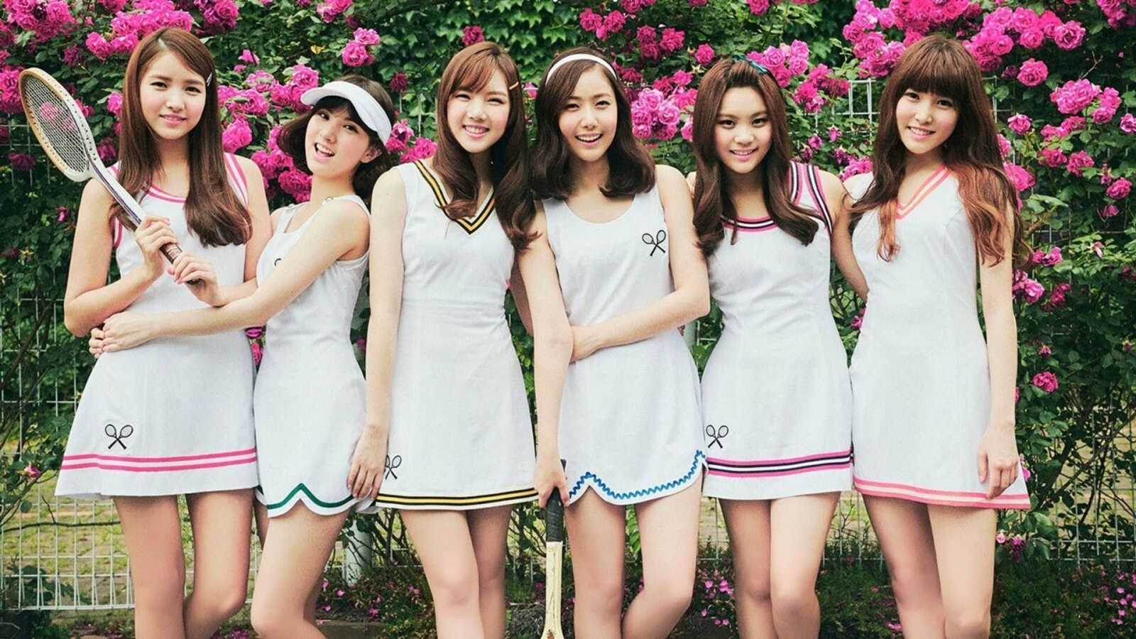 GFriend Wallpapers (85 images) - WallpaperCat