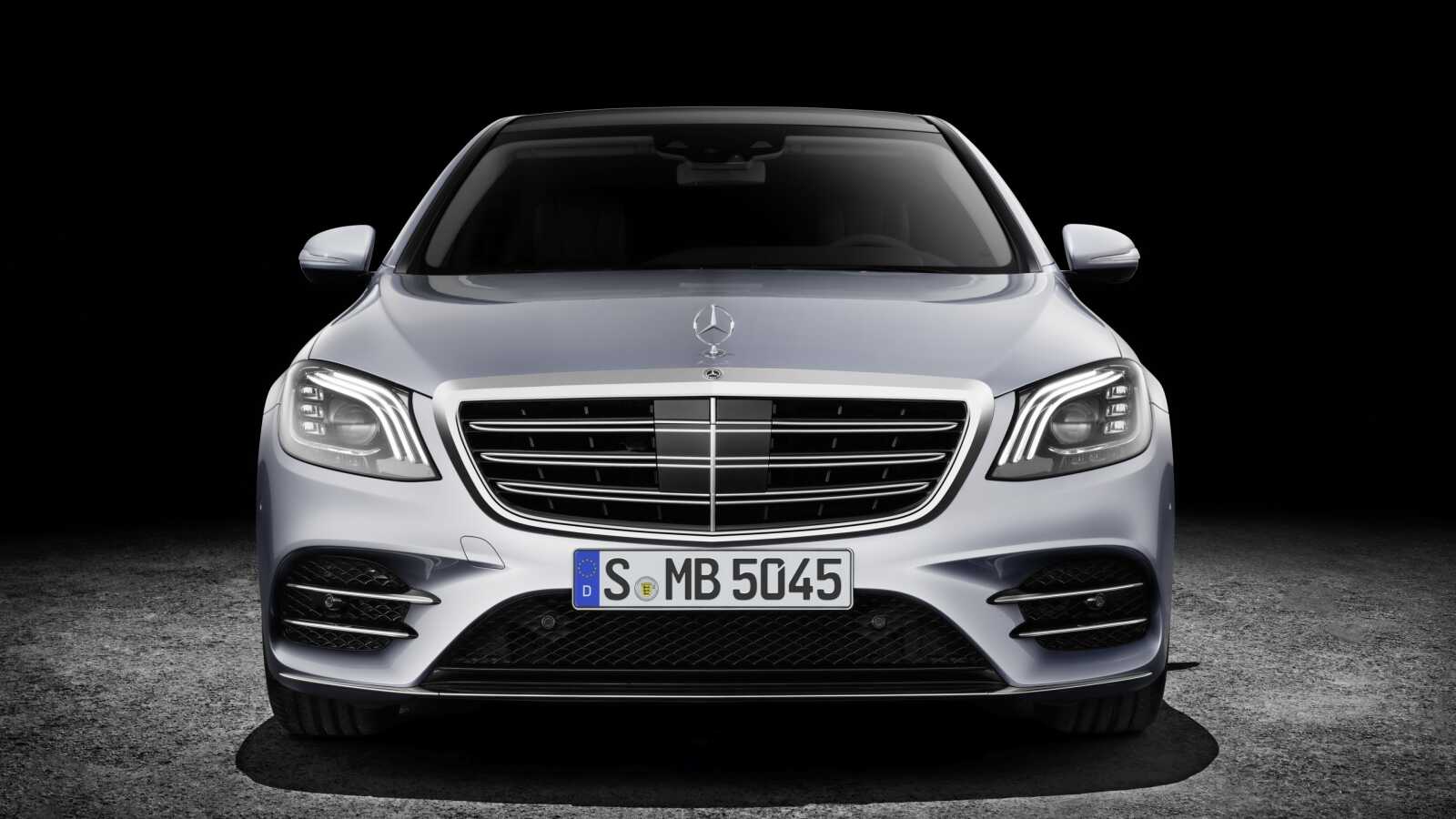Mercedes-Benz S-Class Wallpapers (59 images) - WallpaperCat