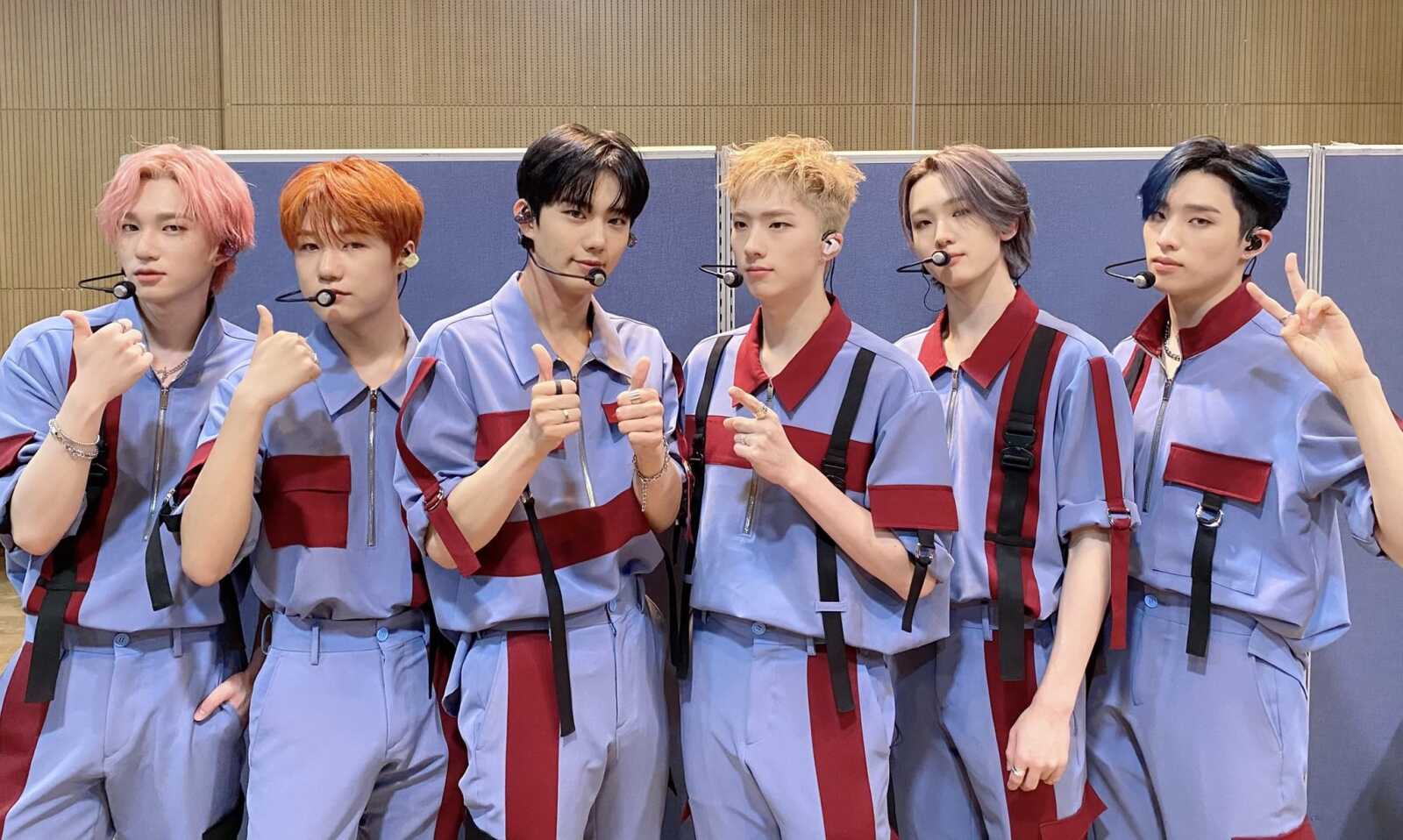 P1Harmony Wallpapers (56 images) - WallpaperCat