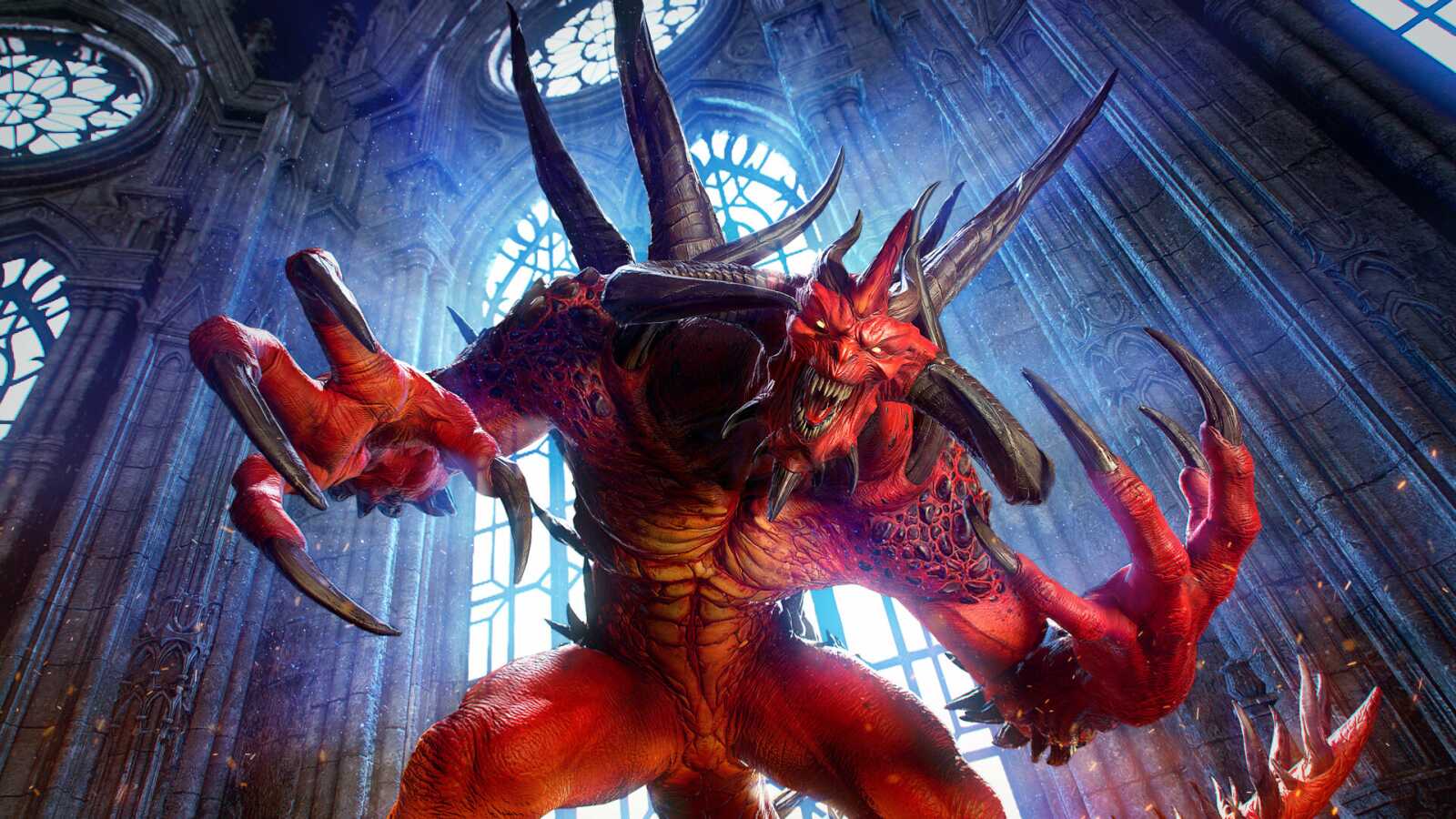 Diablo Wallpapers (94 images) - WallpaperCat