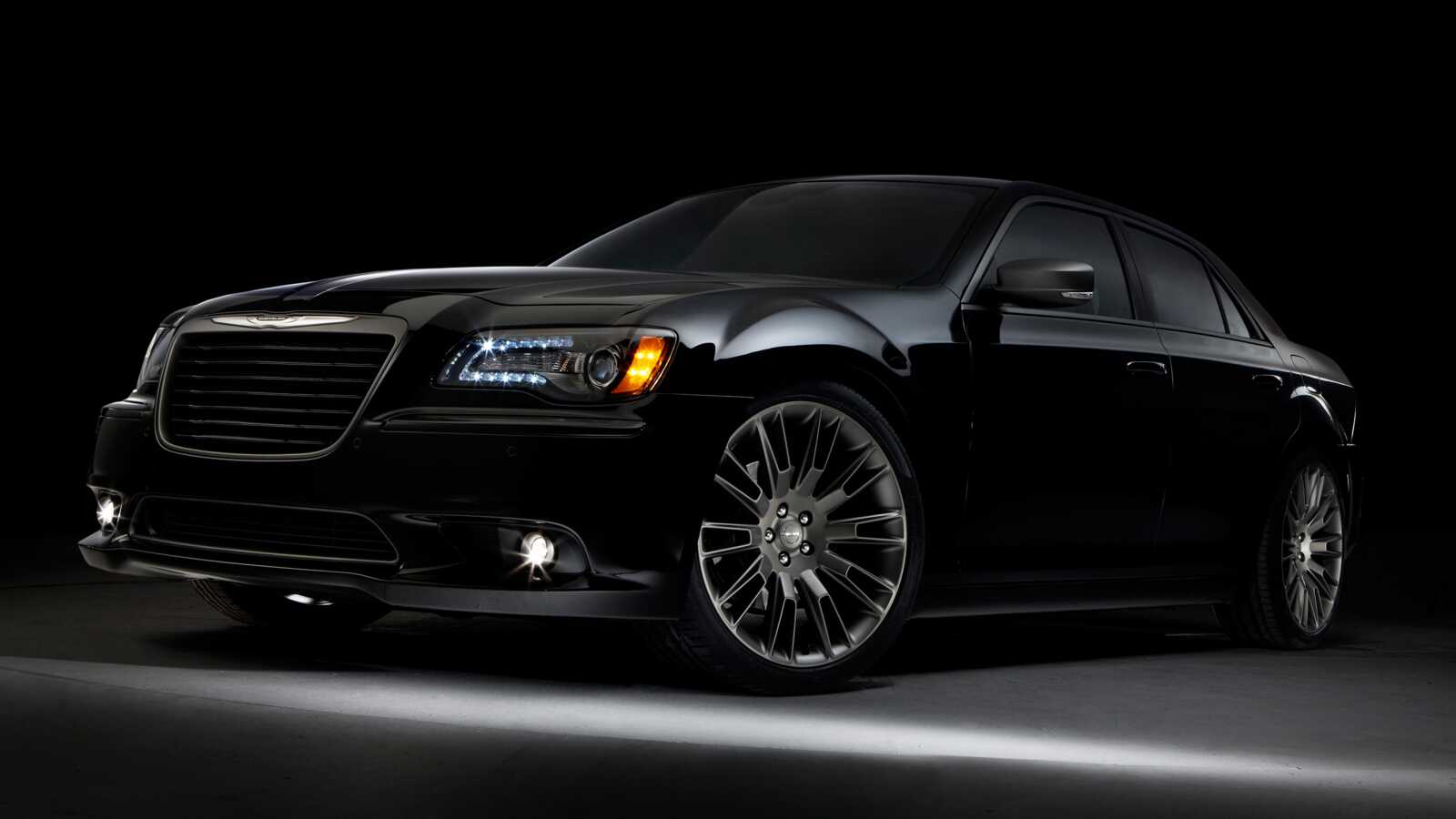 Chrysler 300 Wallpapers (62 images) - WallpaperCat
