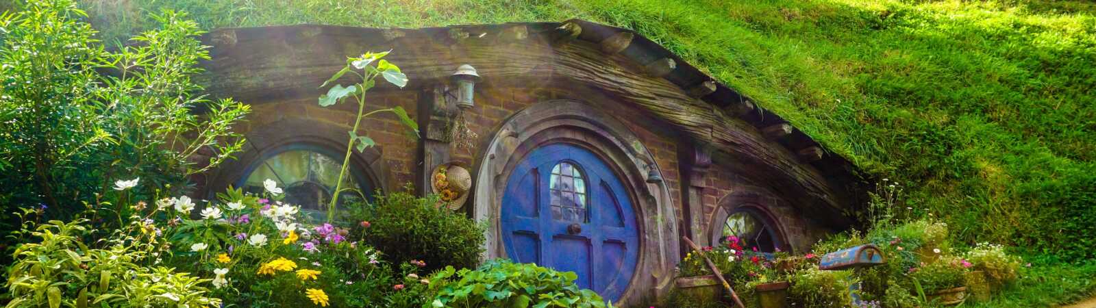 The Shire (The Lord of the Rings) Wallpapers (19 images) - WallpaperCat