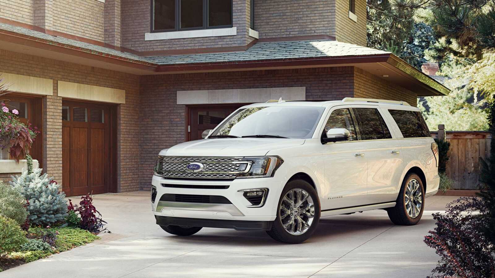 Ford Expedition Wallpapers (41 images) - WallpaperCat