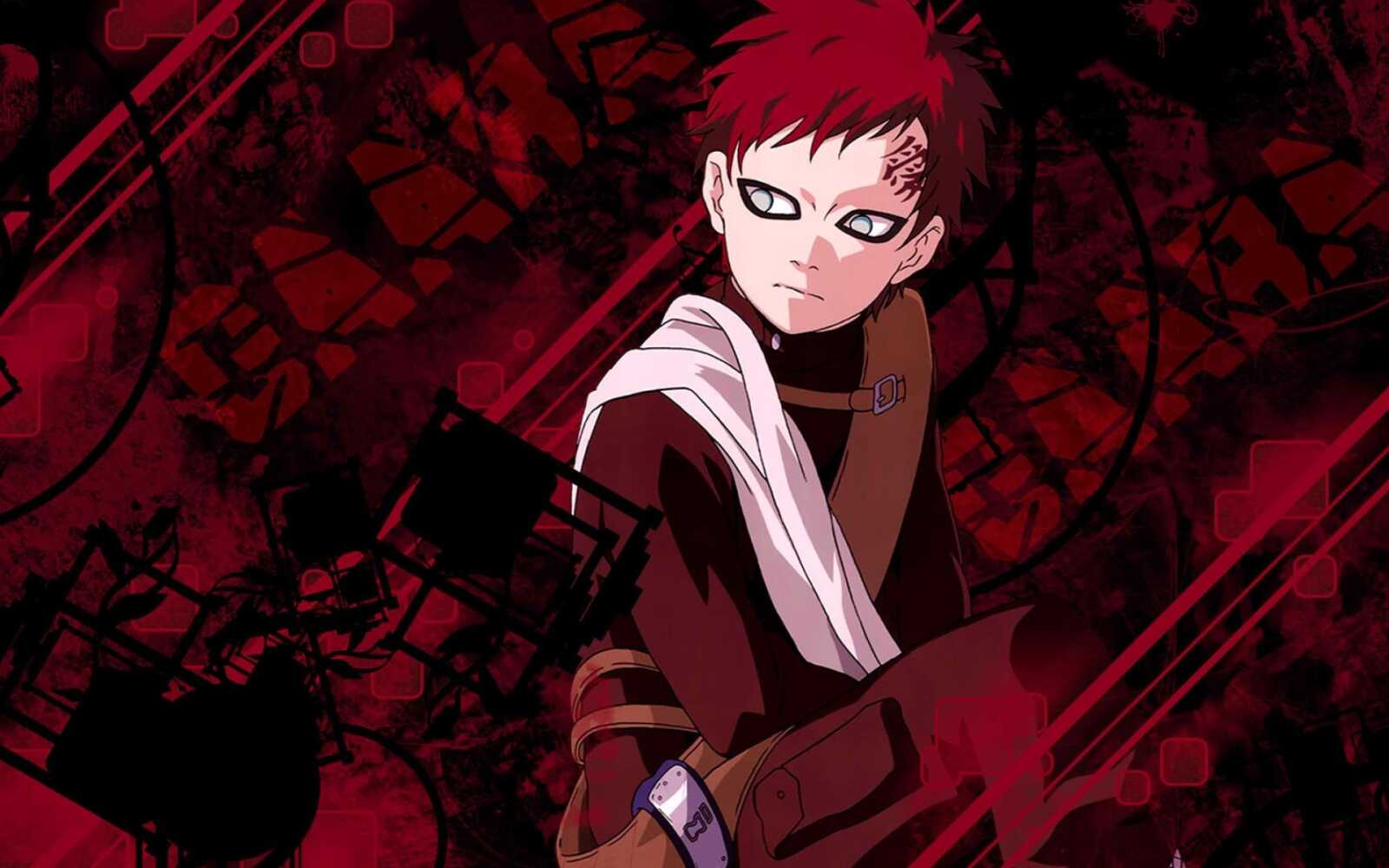 Gaara Wallpapers (50 images) - WallpaperCat