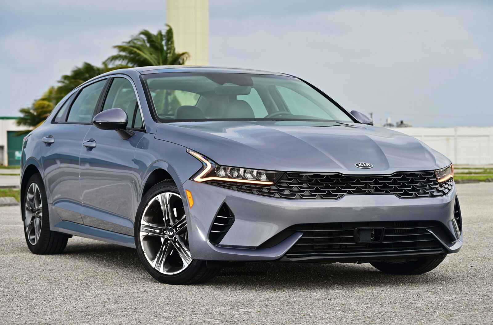 Kia K5 Wallpapers (61 images) - WallpaperCat