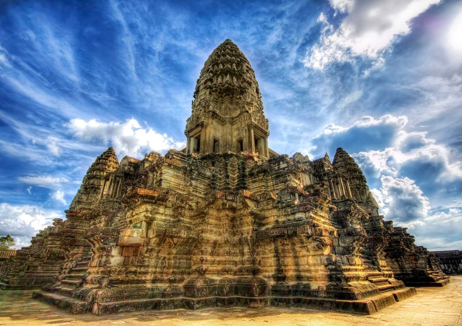 Cambodia Wallpapers (50 images) - WallpaperCat