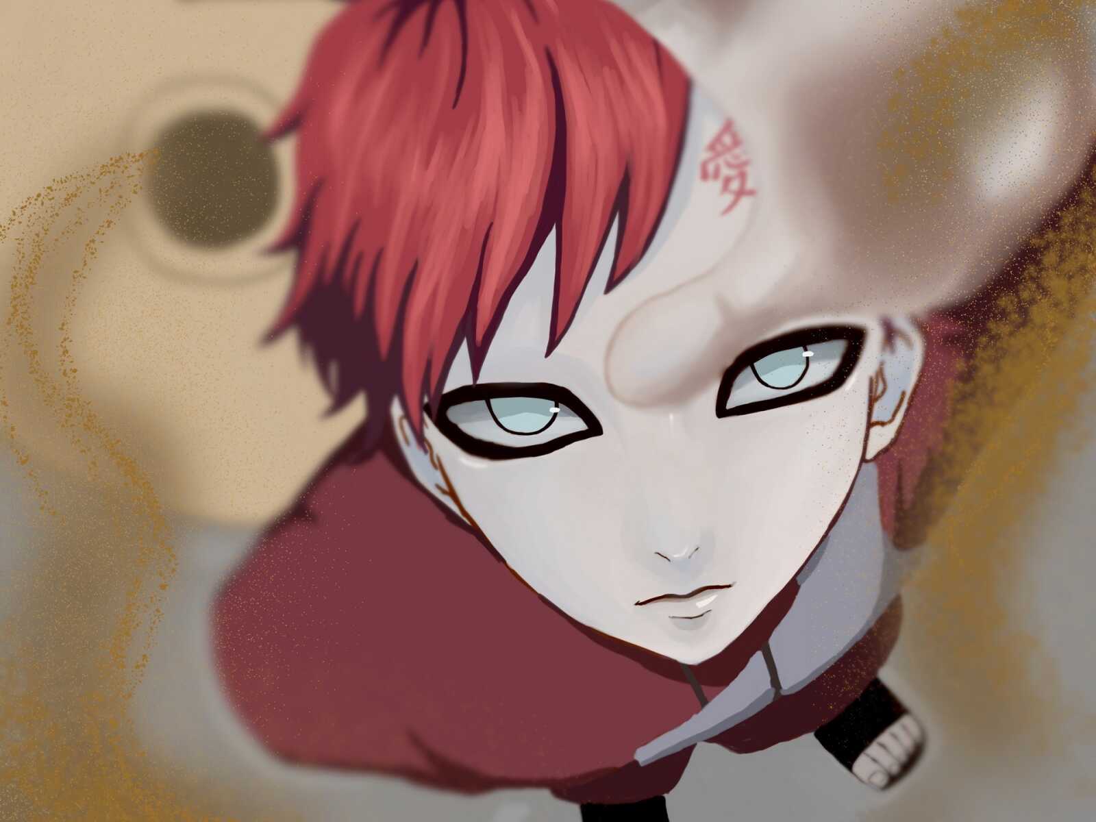 Gaara Wallpapers (50 images) - WallpaperCat