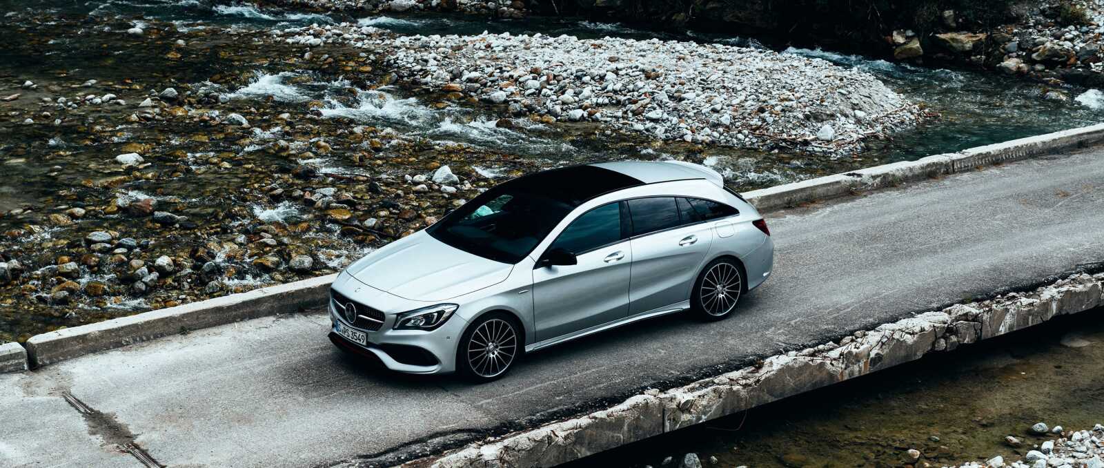 Mercedes-Benz CLA Wallpapers (58 images) - WallpaperCat