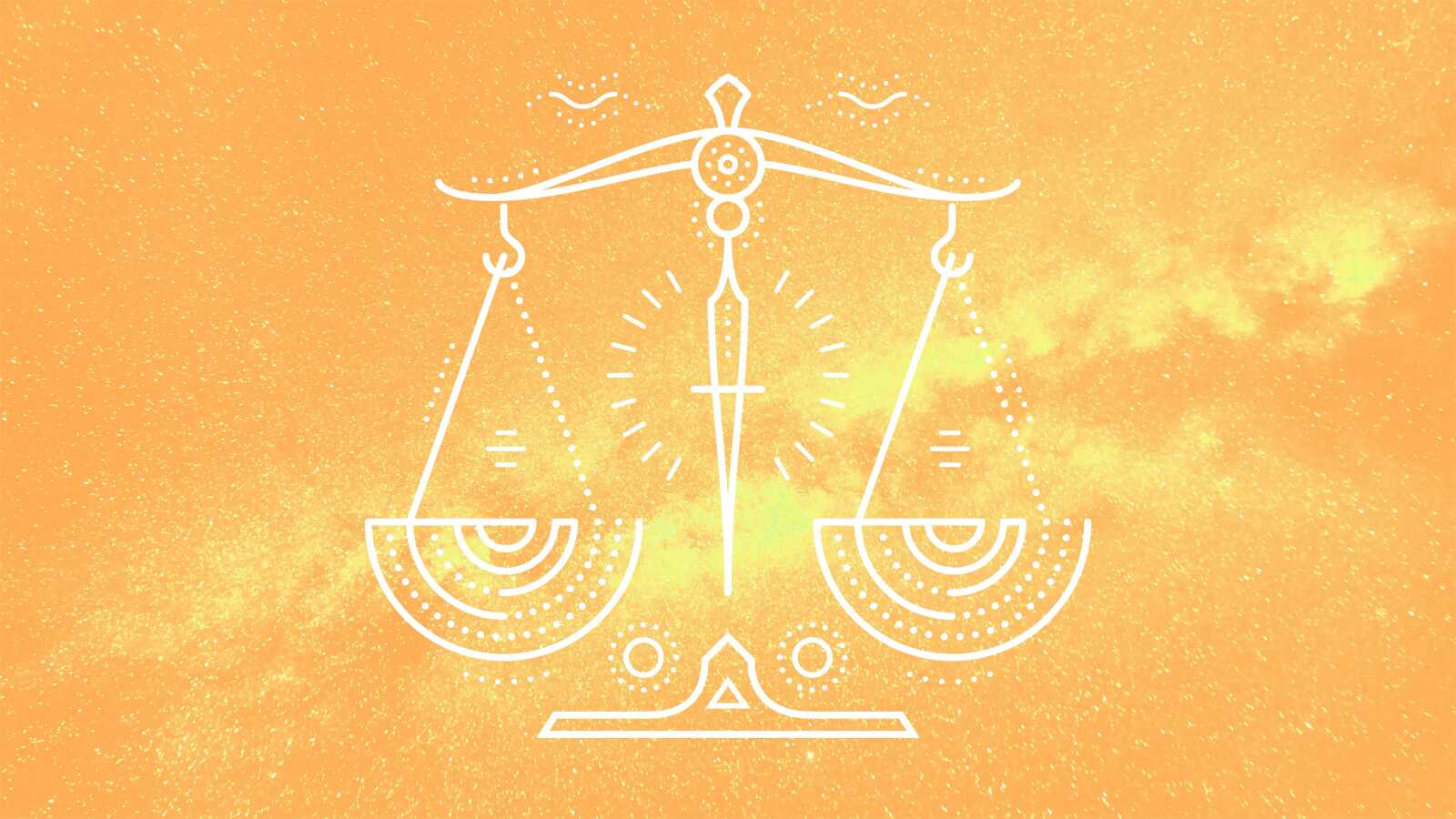 Libra Zodiac Sign Wallpapers (25 images) - WallpaperCat