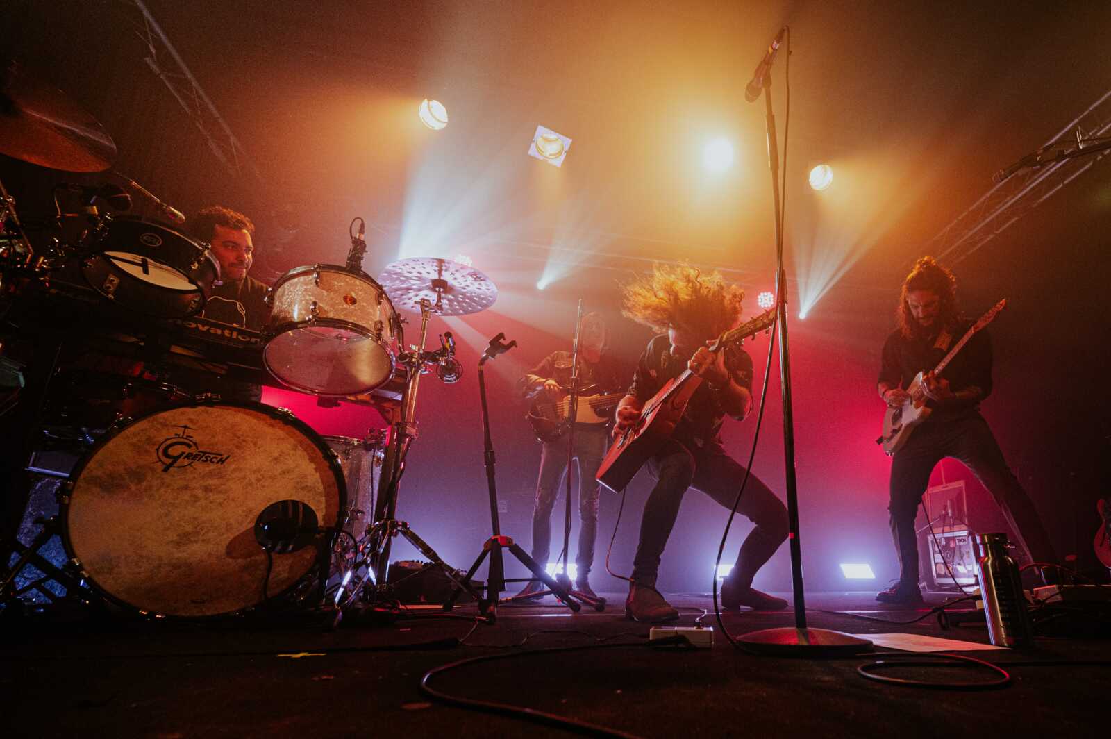 Music Band Wallpapers (33 images) - WallpaperCat