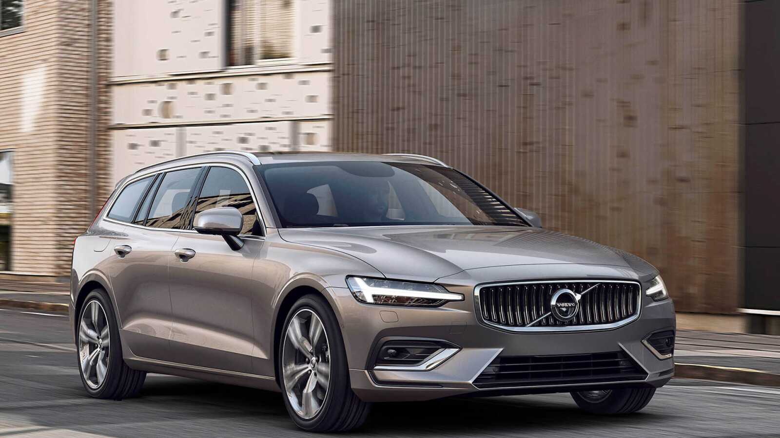 Volvo V60 Wallpapers (44 images) - WallpaperCat