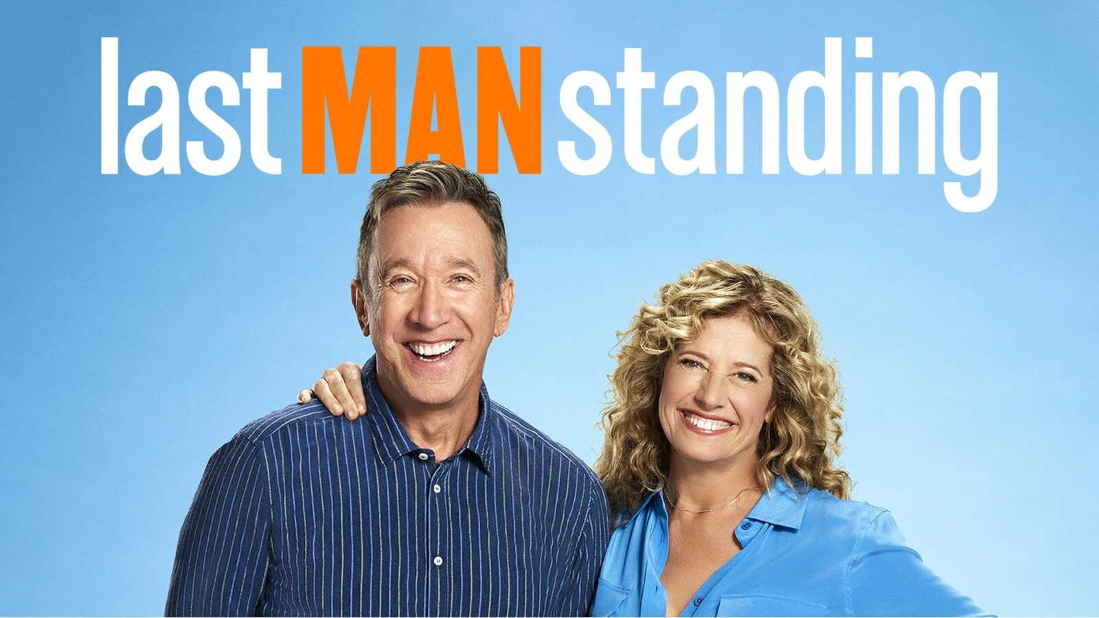 Last Man Standing (TV Series) Wallpapers (36 images) - WallpaperCat
