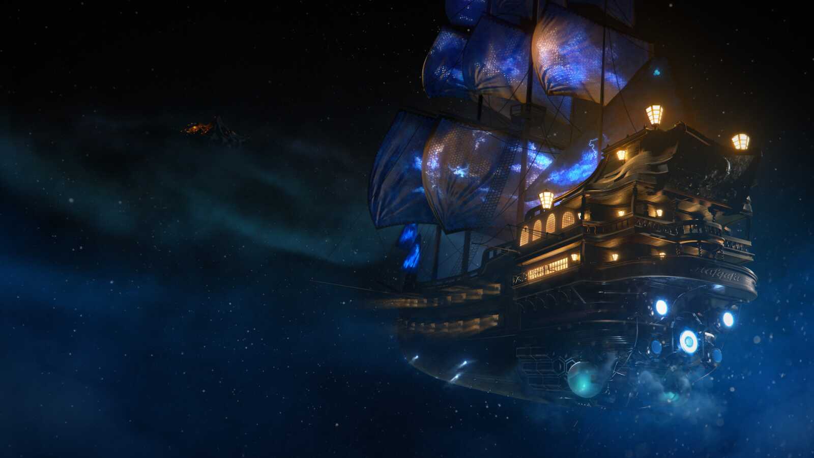 Treasure Planet Wallpapers (34 images) - WallpaperCat