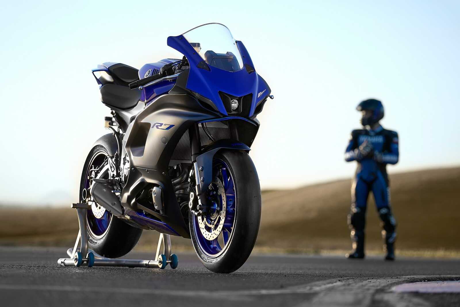 Yamaha YZF-R7 Wallpapers (29 images) - WallpaperCat