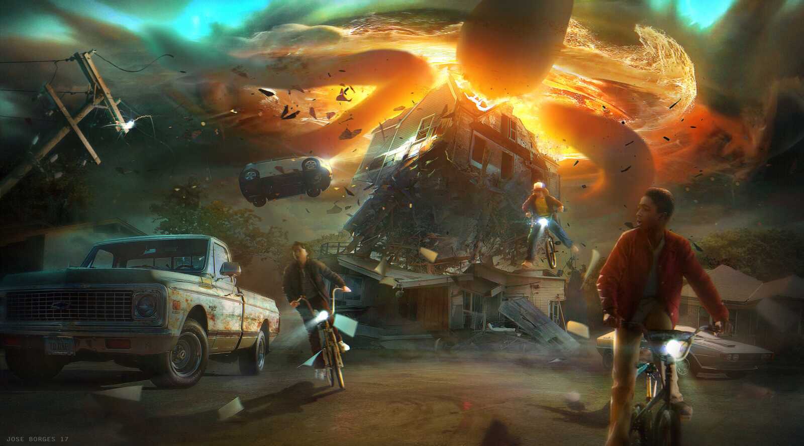 Stranger Things Wallpapers (83 images) - WallpaperCat