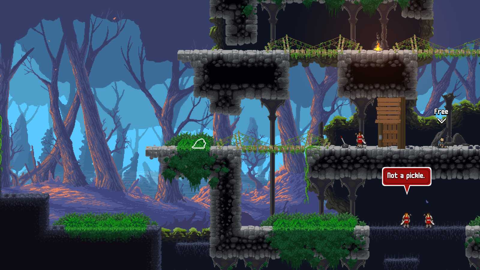 Platform Game Wallpapers (38 images) - WallpaperCat