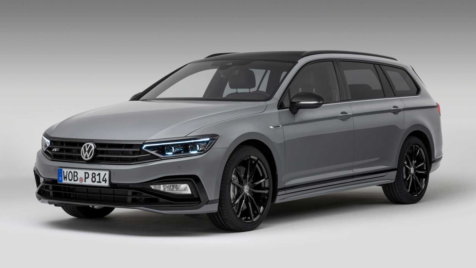 Volkswagen Passat Wallpapers (58 images) - WallpaperCat