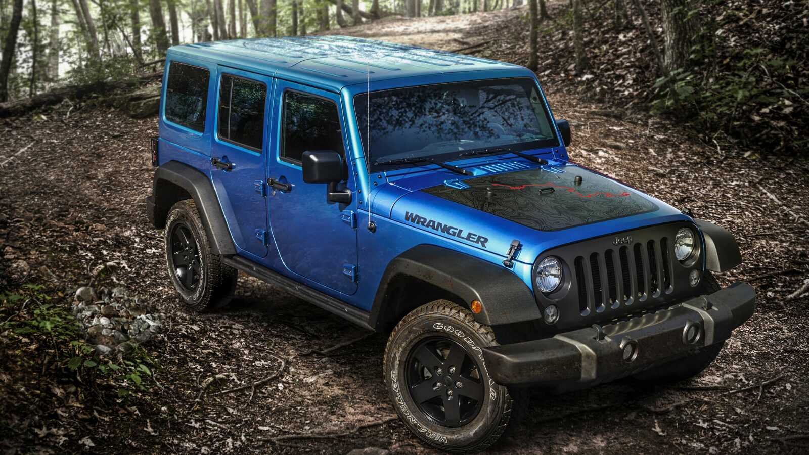 Jeep Wallpapers (86 images) - WallpaperCat