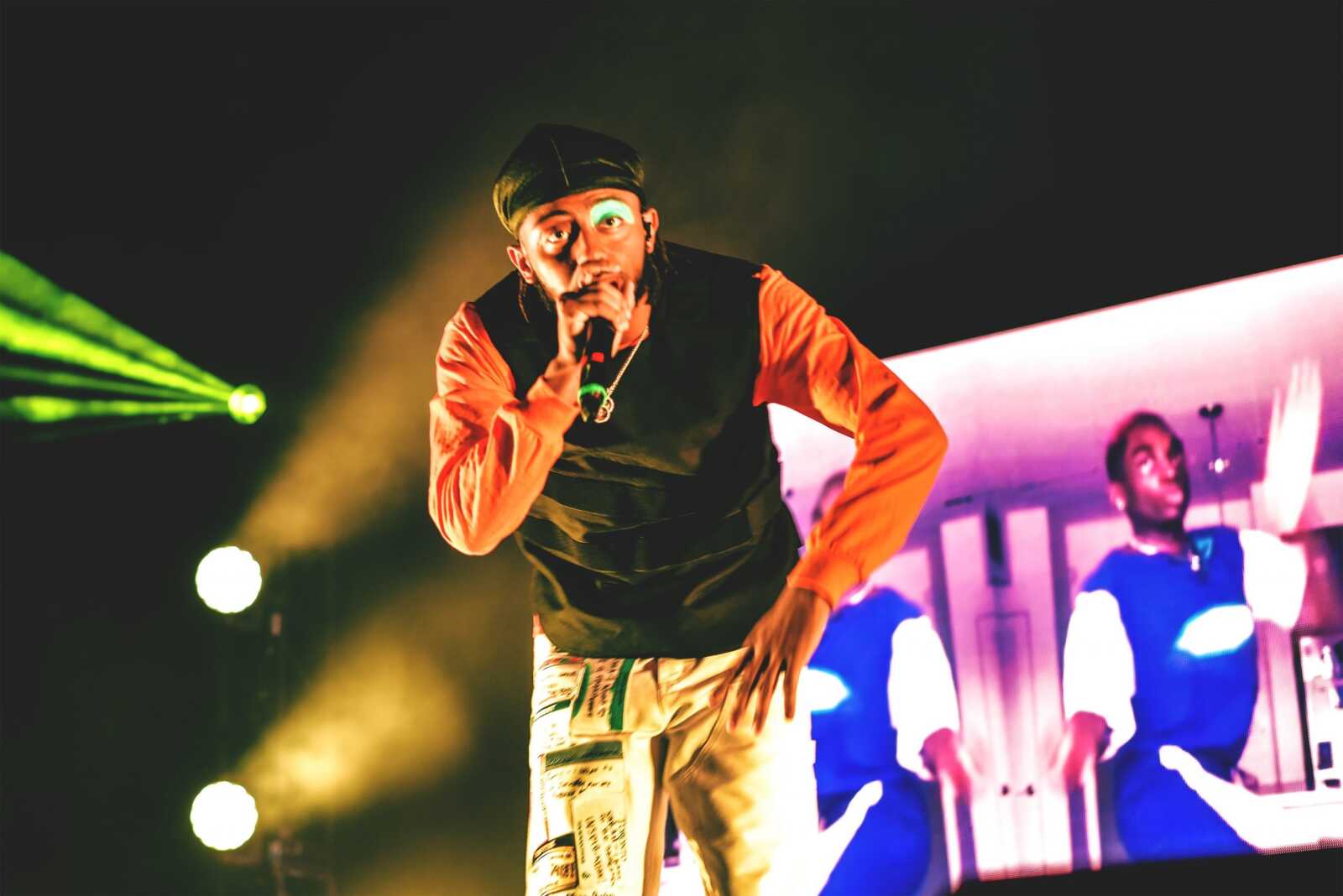 Amine (Rapper) Wallpapers (33 images) - WallpaperCat