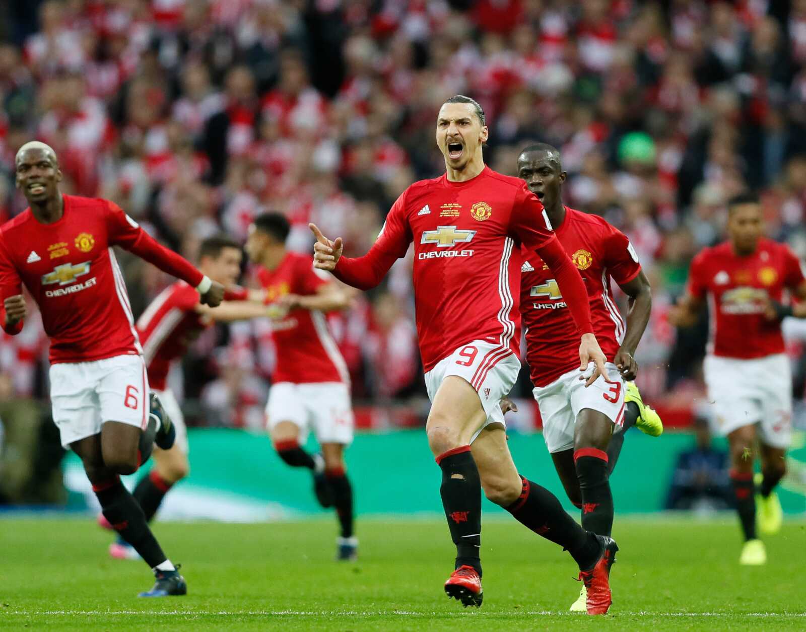 Zlatan Ibrahimovic Wallpapers (54 images) - WallpaperCat