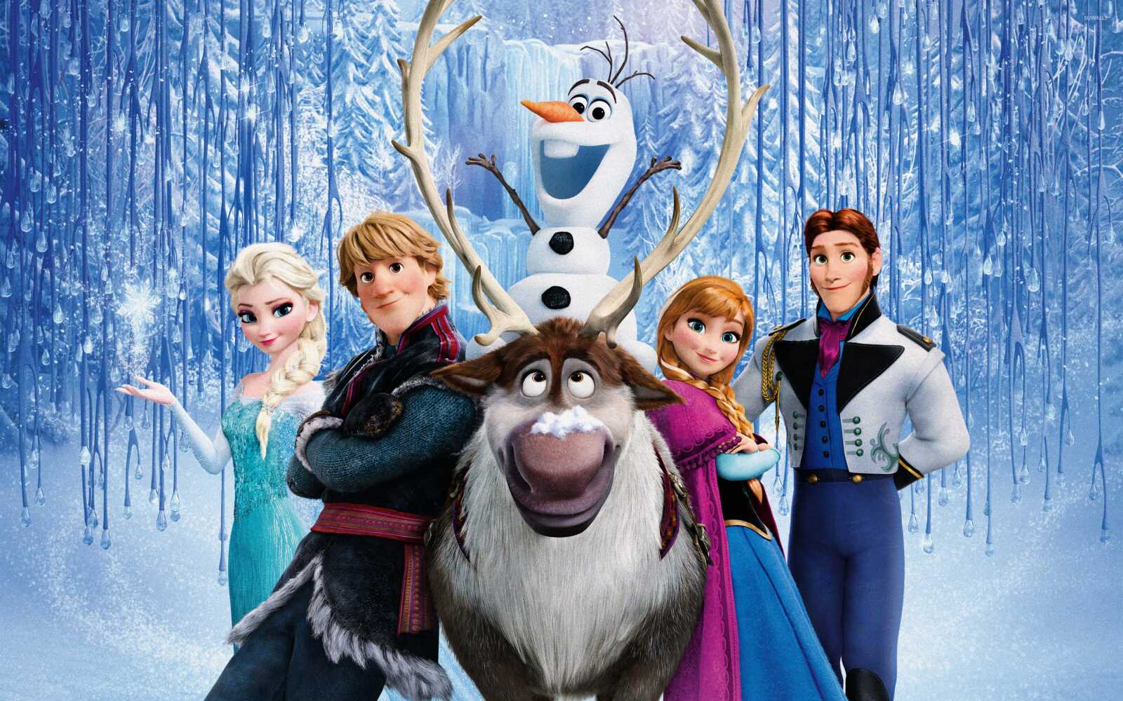 Sven (Frozen) Wallpapers (47 images) - WallpaperCat